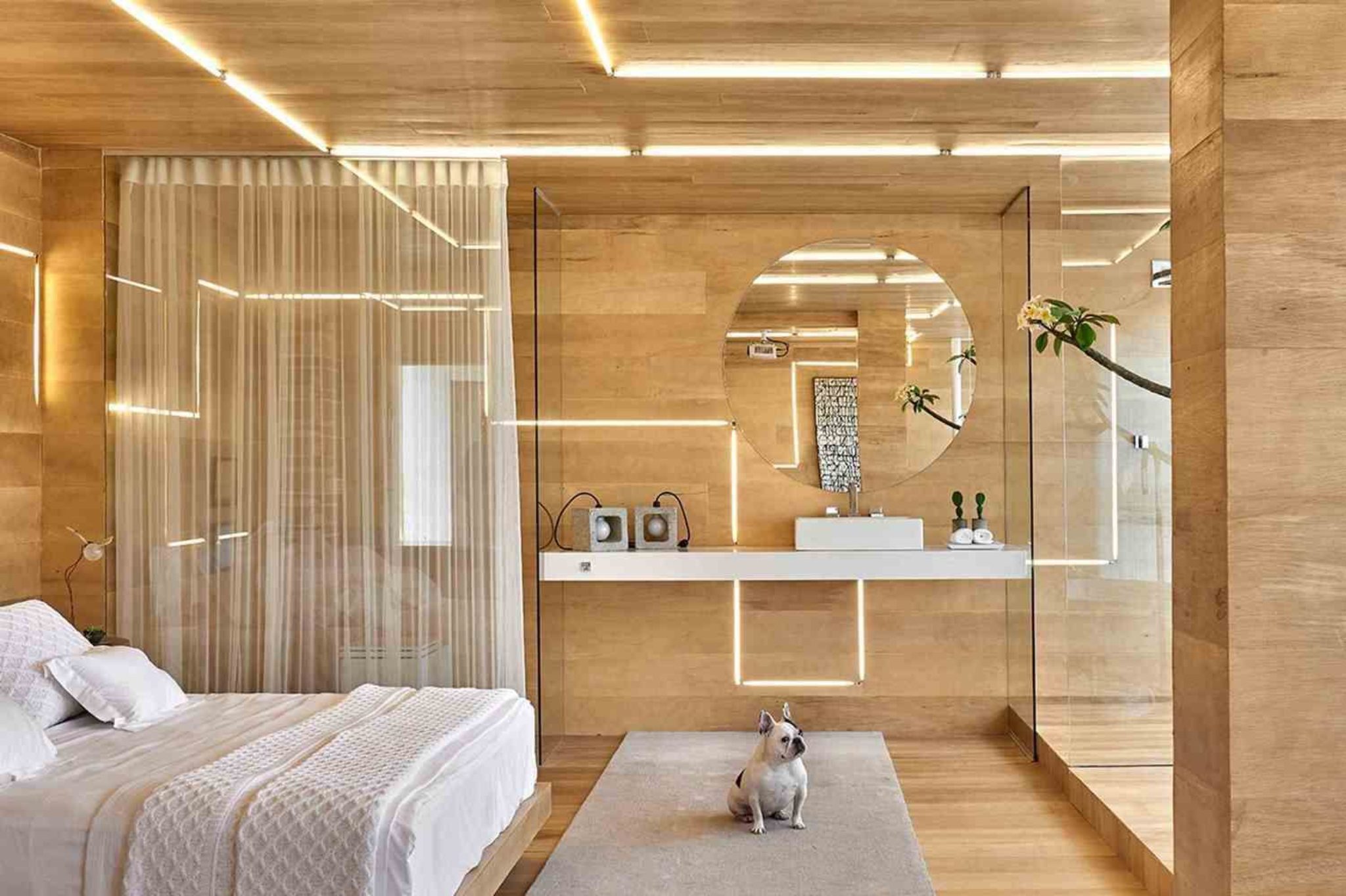 Natural Lighting By Sunlit Spaces How to Make Your Apartment More ...