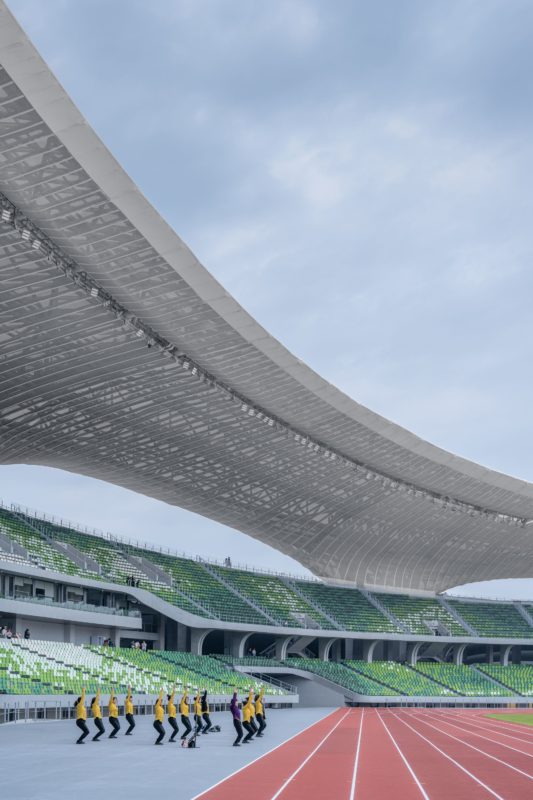 Quzhou Stadium | MAD Architects – Arch2O.com