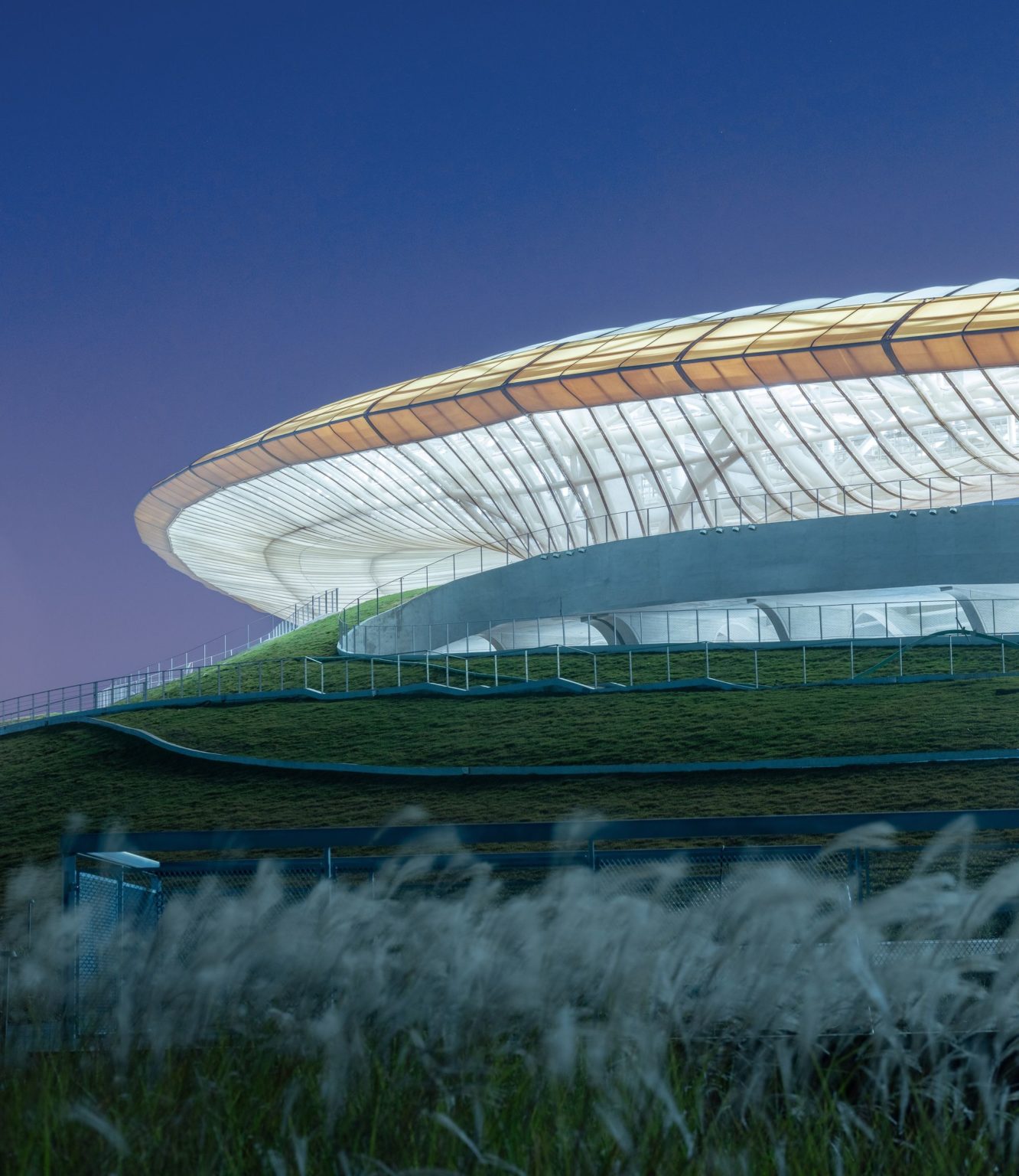 Quzhou Stadium | MAD Architects - Arch2O.com