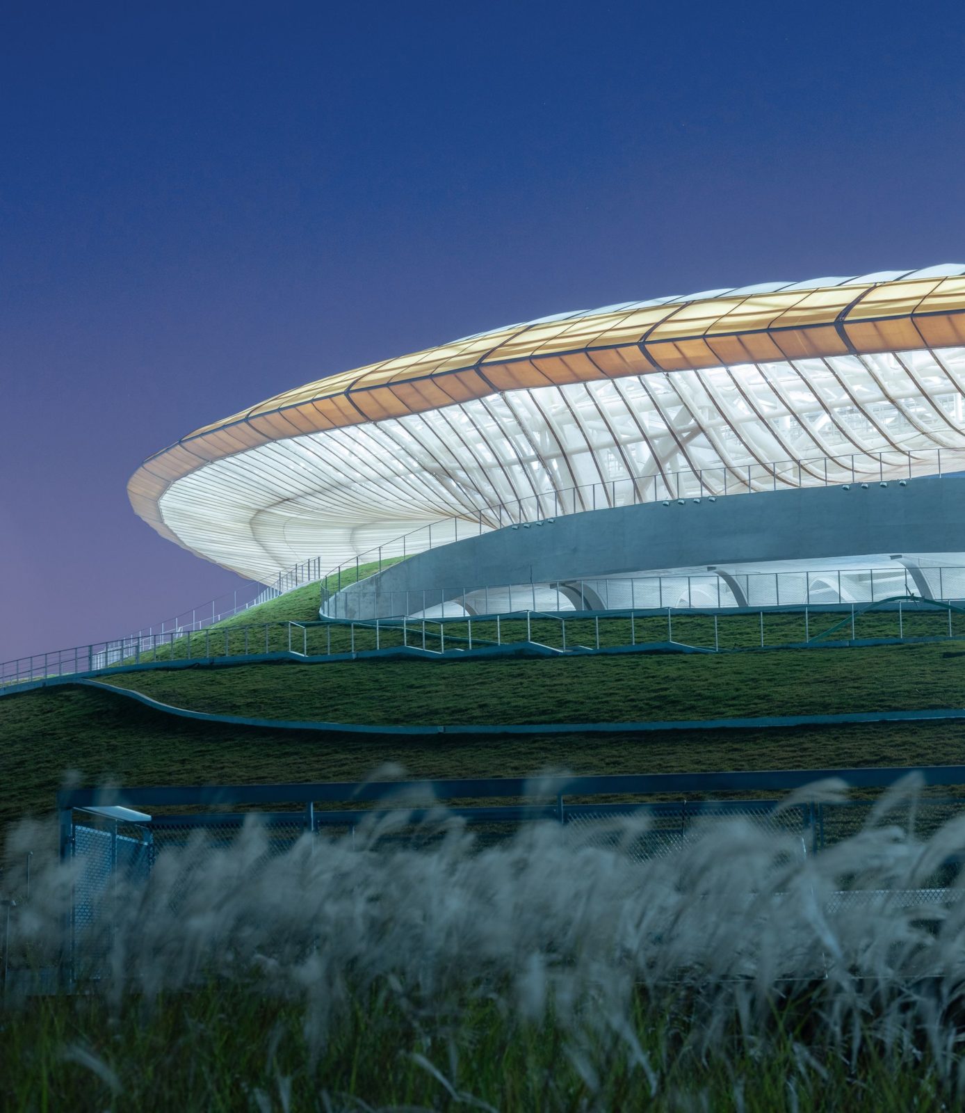 Quzhou Stadium | MAD Architects - Arch2O.com