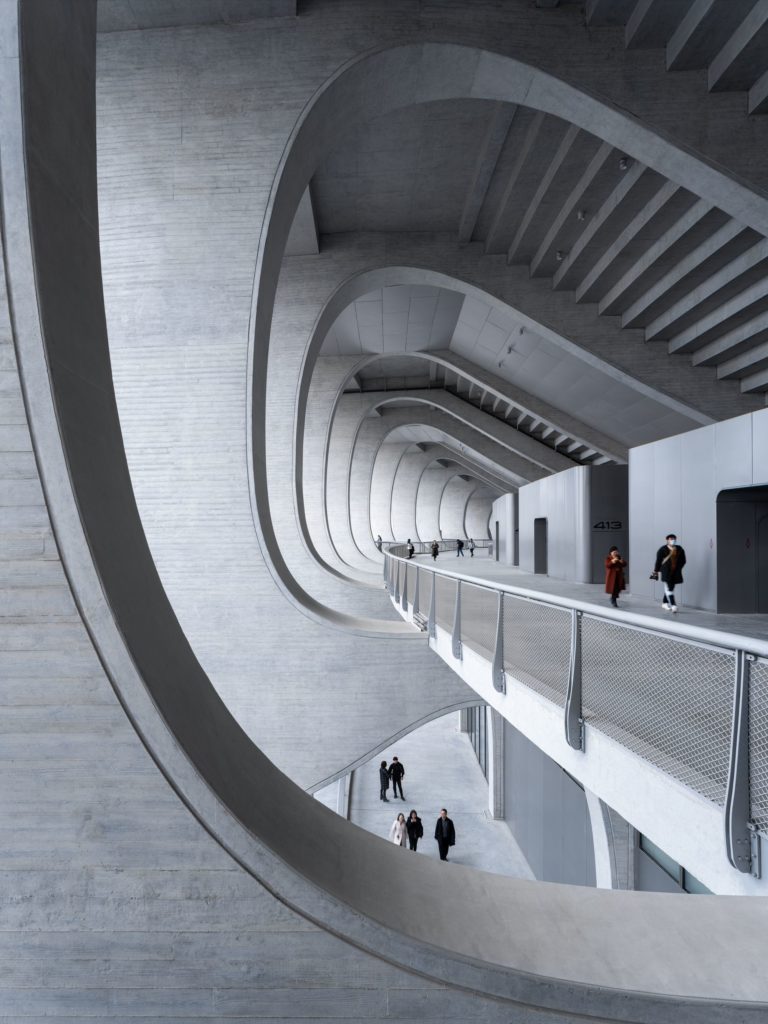 Quzhou Stadium | MAD Architects - Arch2O.com