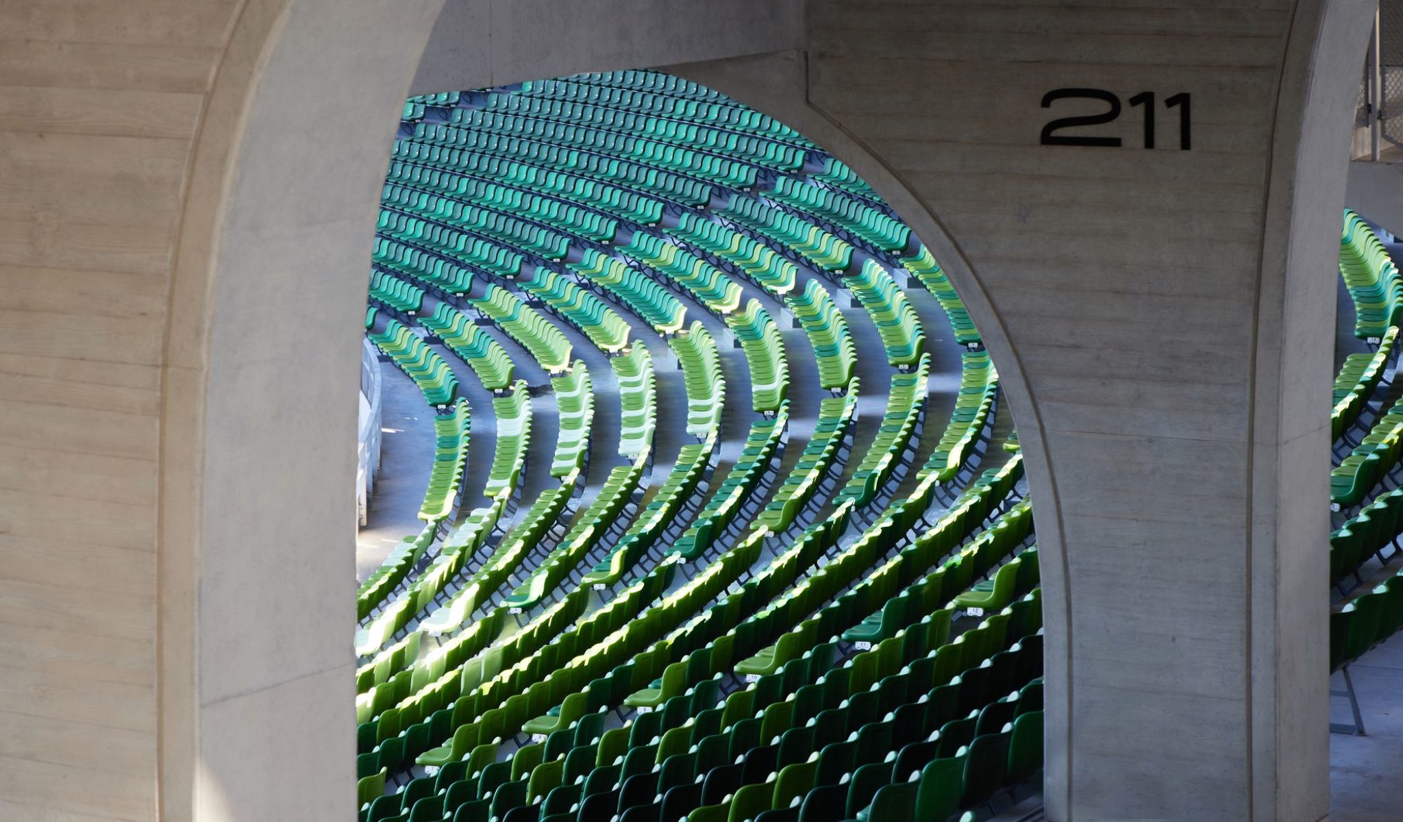 Quzhou Stadium | MAD Architects - Arch2O.com