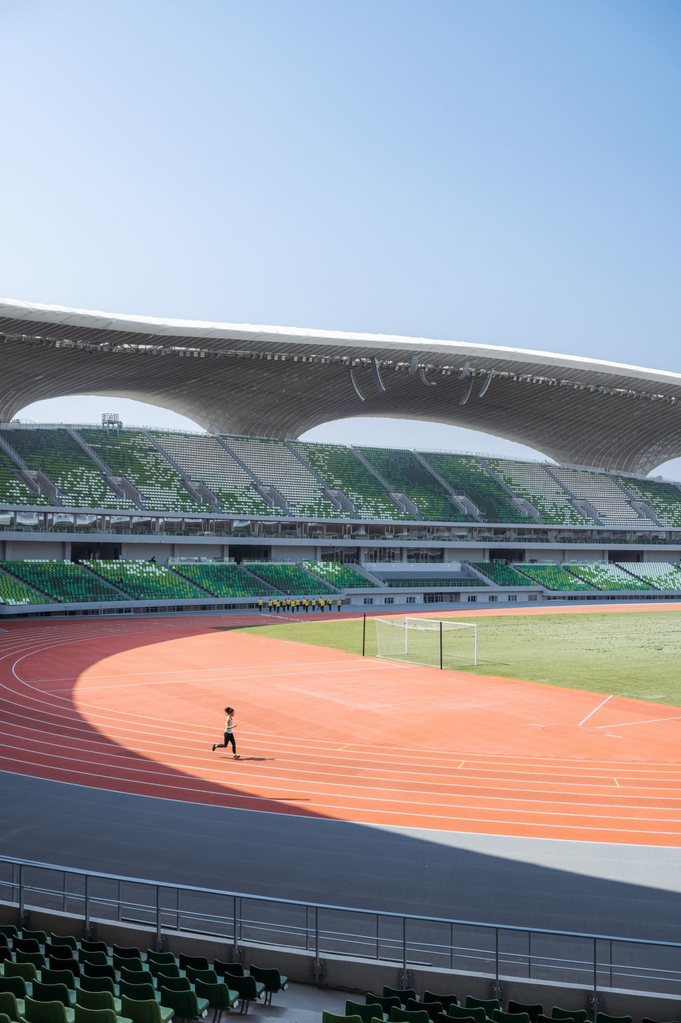 Quzhou Stadium | MAD Architects - Arch2O.com