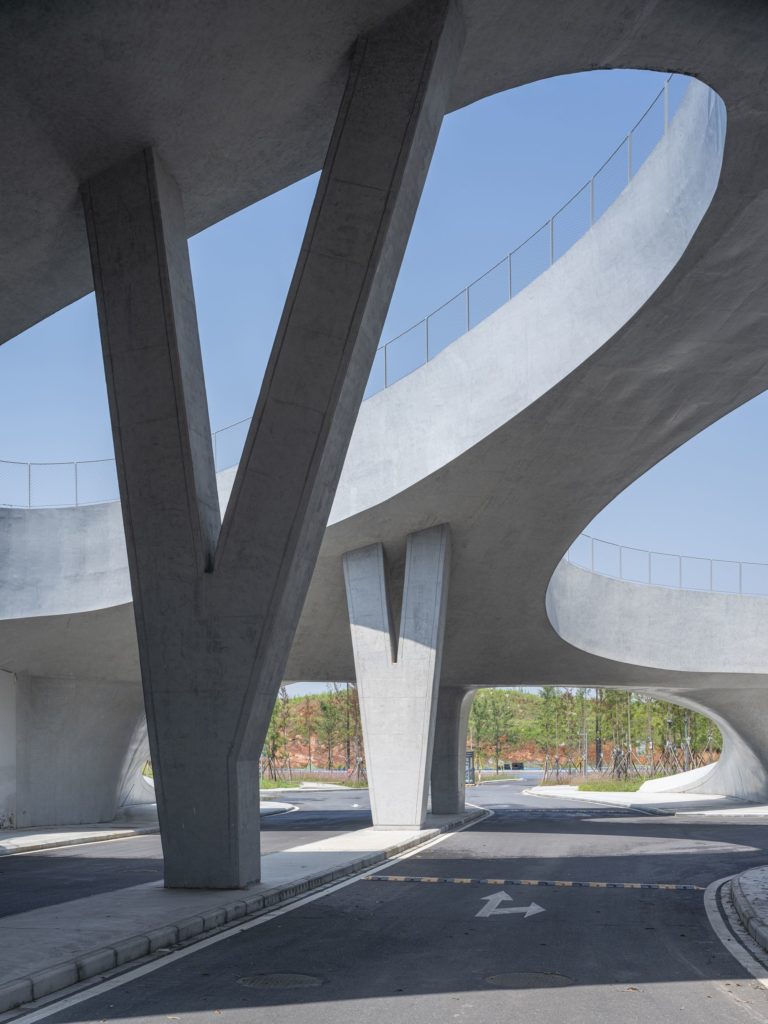 Quzhou Stadium | MAD Architects – Arch2O.com