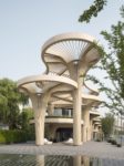 Solar Trees Marketplace | Koichi Takada Architects – Arch2O.com