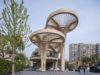 Solar Trees Marketplace | Koichi Takada Architects - Arch2O.com