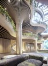 Solar Trees Marketplace | Koichi Takada Architects - Arch2O.com