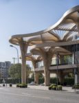 Solar Trees Marketplace | Koichi Takada Architects - Arch2O.com