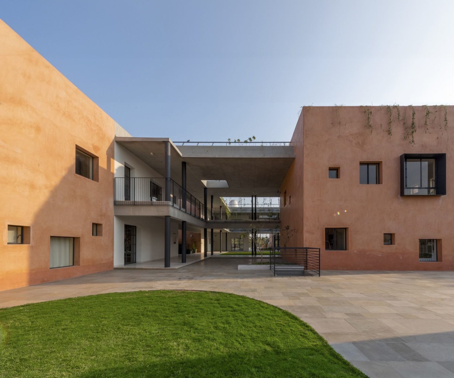 Toy Blocks Kindergarten | Blocher Partners India - Arch2O.com