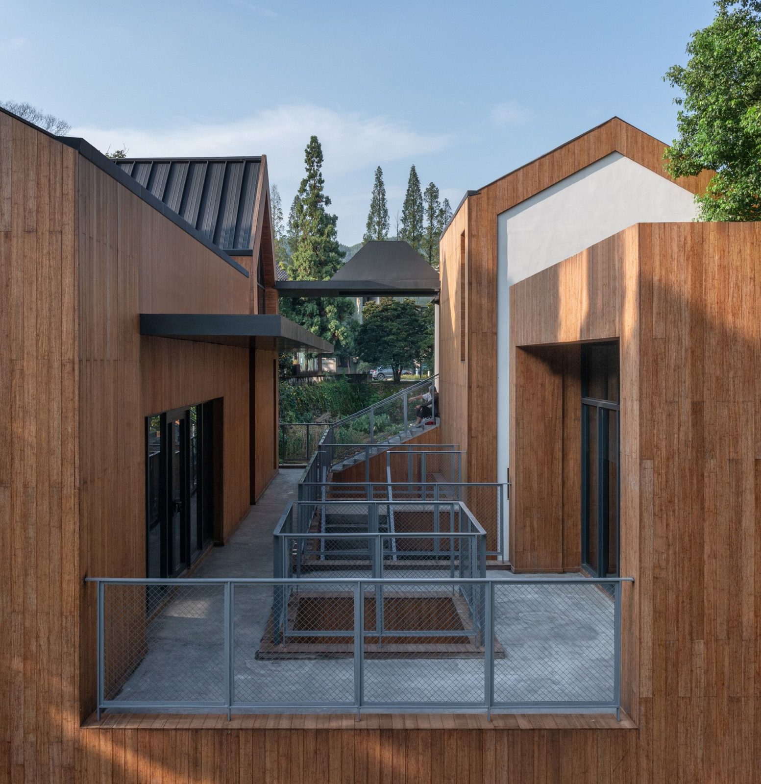Xikou Future Community Center | y.ad studio - Arch2O.com