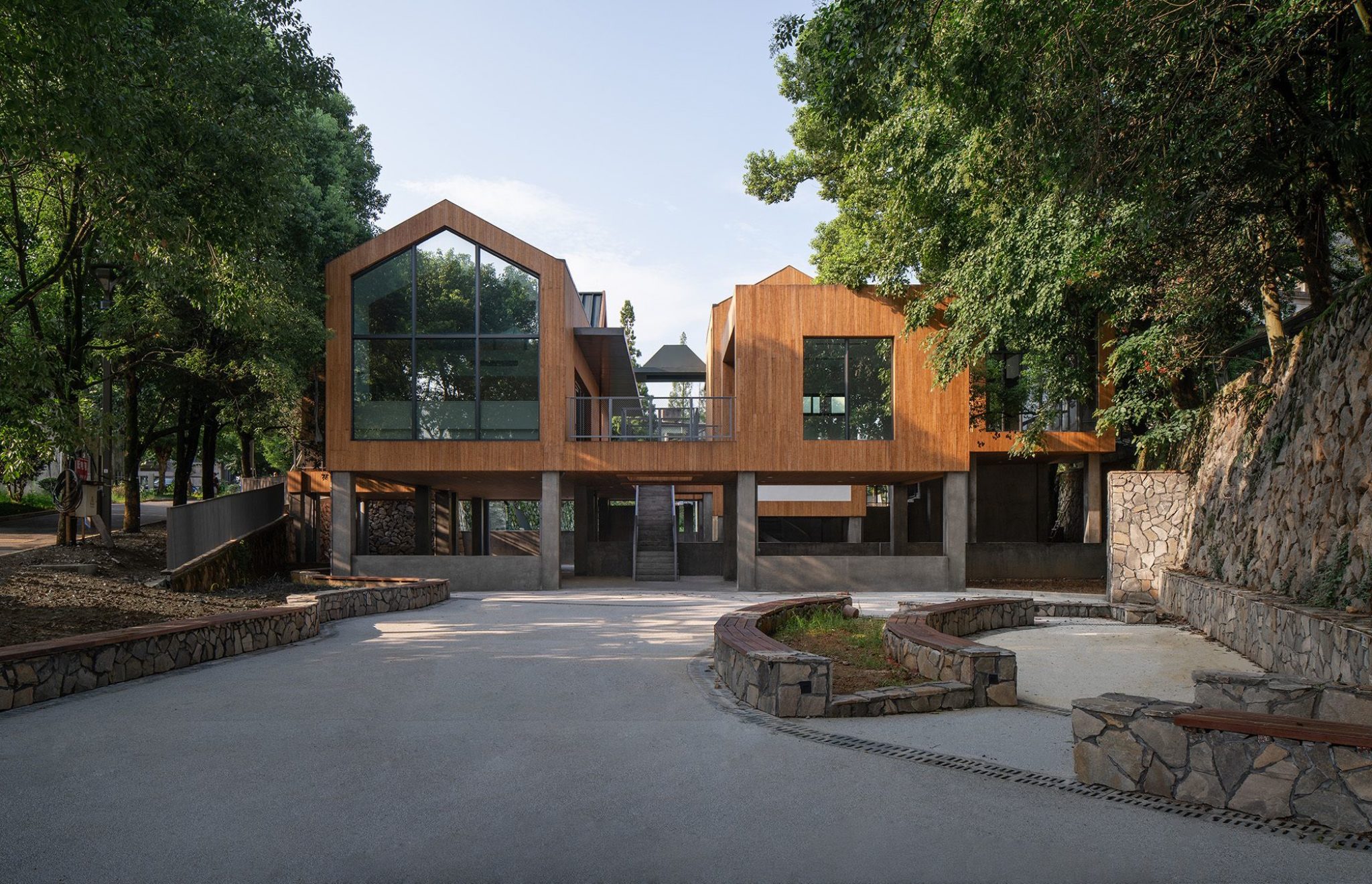 Community Center Projects | - Arch2O.com
