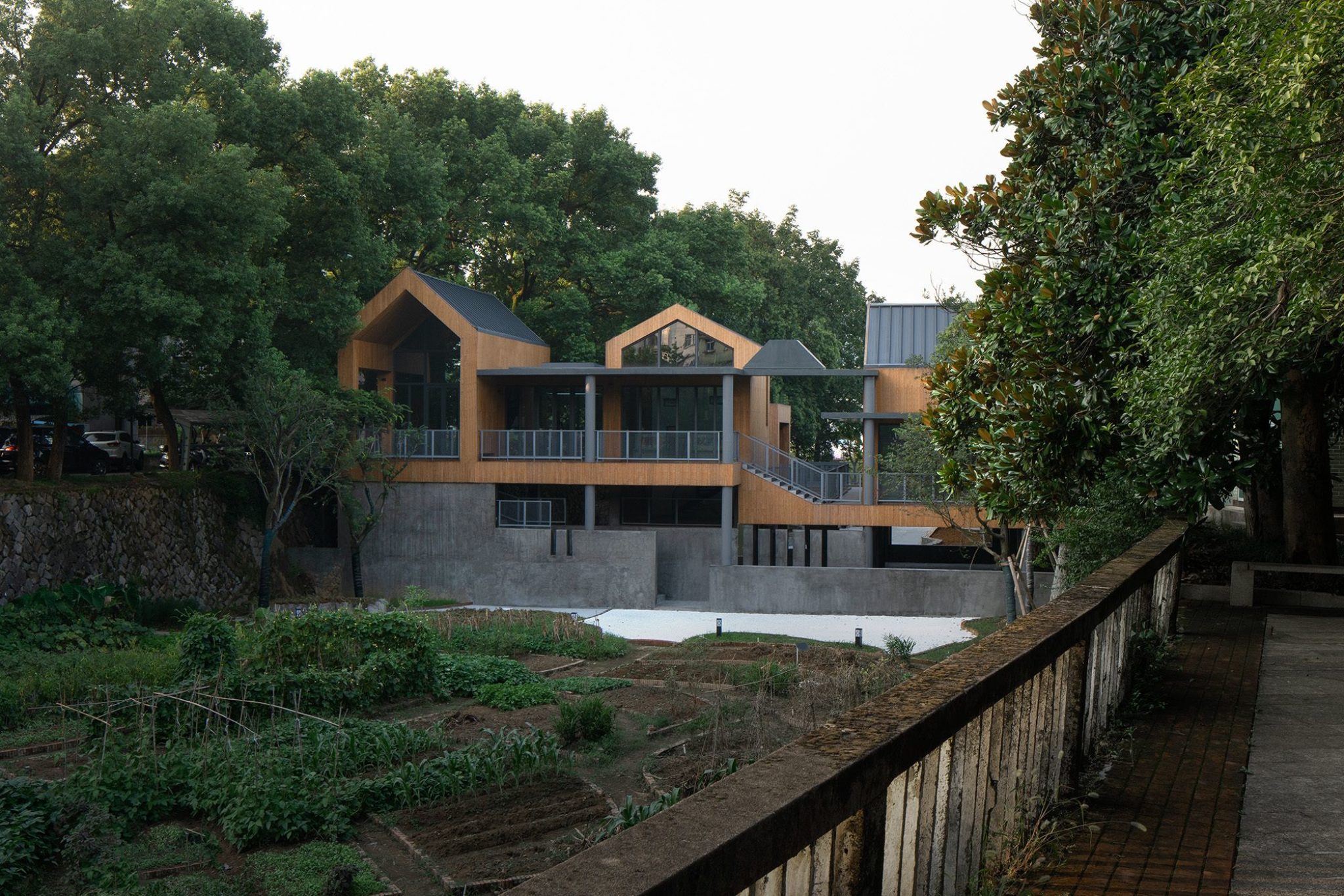 Xikou Future Community Center | y.ad studio – Arch2O.com