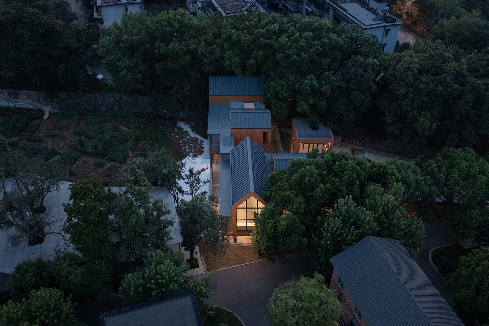Xikou Future Community Center | y.ad studio – Arch2O.com