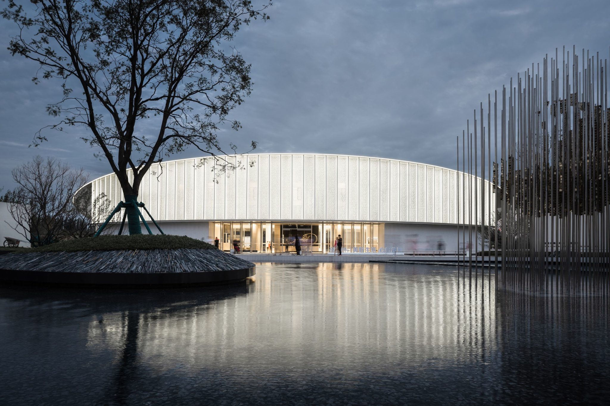 Exhibition Hall Projects | - Arch2O.com