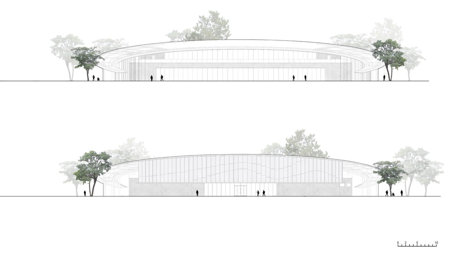 Yinchuan Sunac City Exhibition Center | Arch-Age-Design(AAD) - Arch2O.com