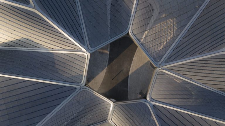 Zhuhai Jinwan Civic Art Centre | Zaha Hadid Architects - Arch2O.com