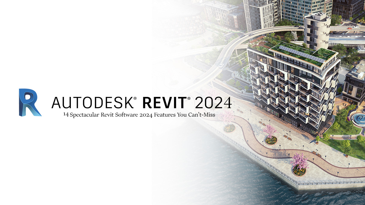 14 Spectacular Revit Software 2024 Features You Can't-Miss - Arch2O.com