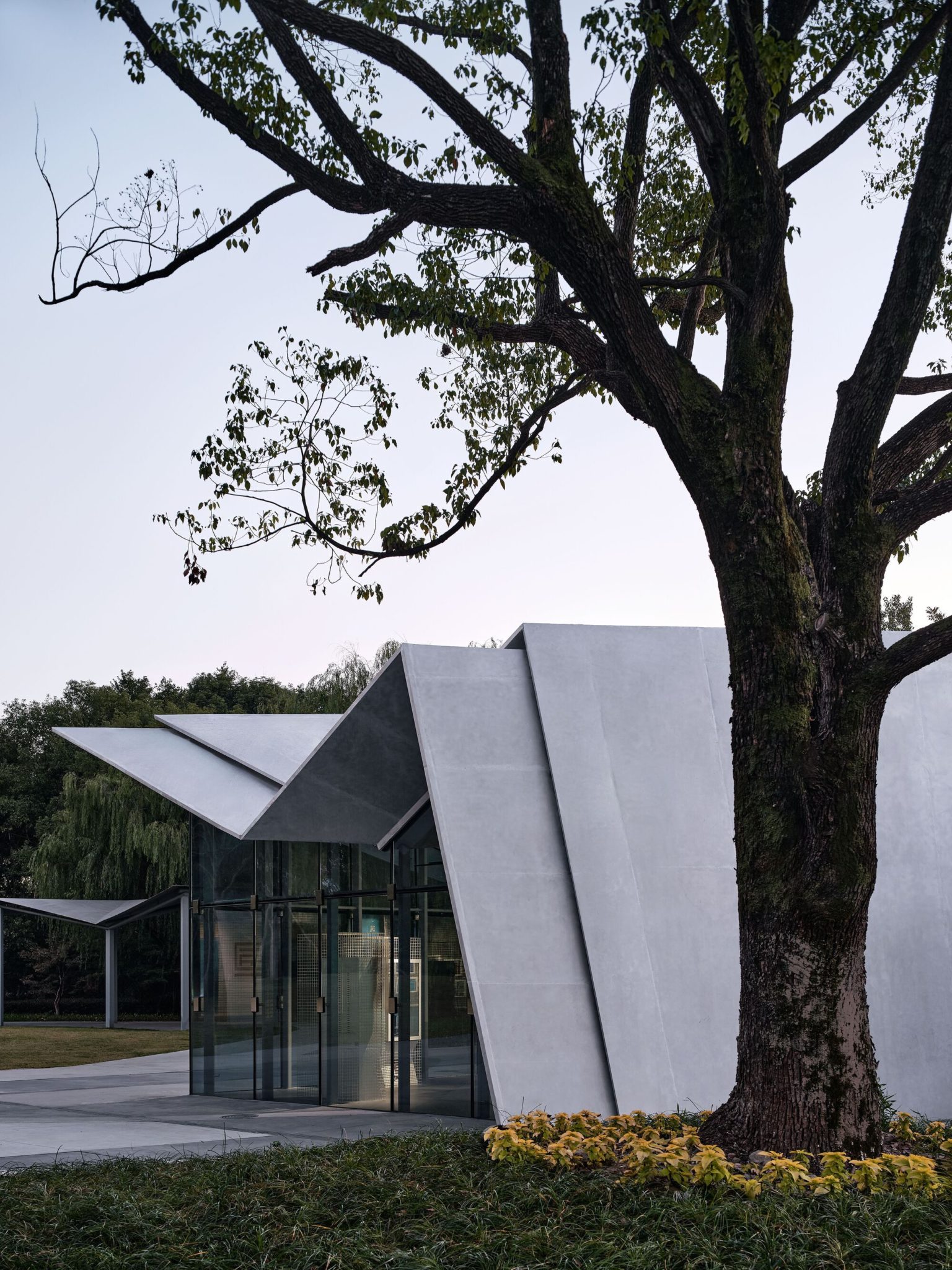 926 Craftsman Museum | TJAD Original Design Studio - Arch2O.com