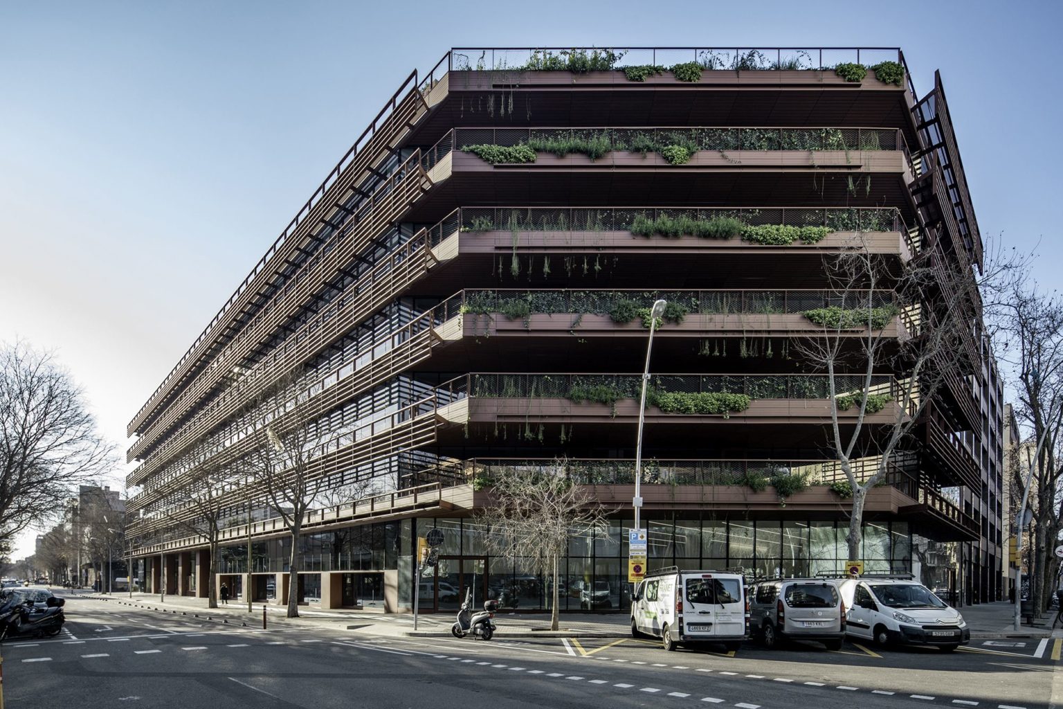 A111 Offices in Barcelona | Batleiroig - Arch2O.com
