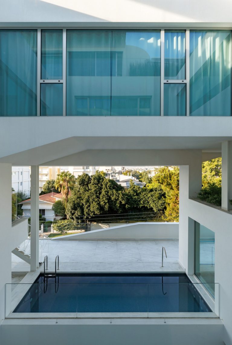 aloof houses | KLab architecture - Arch2O.com