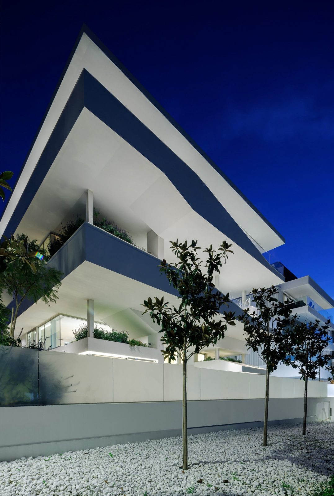aloof houses | KLab architecture - Arch2O.com