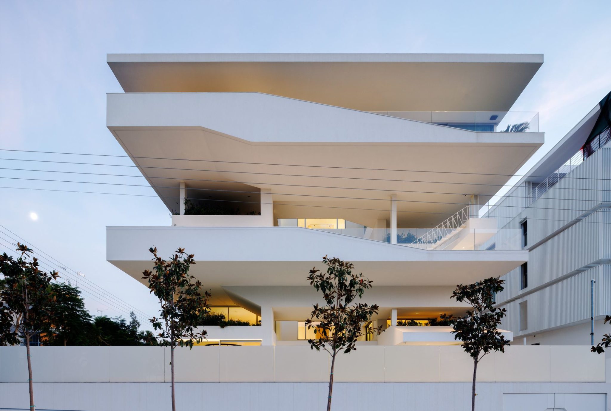 aloof houses | KLab architecture - Arch2O.com