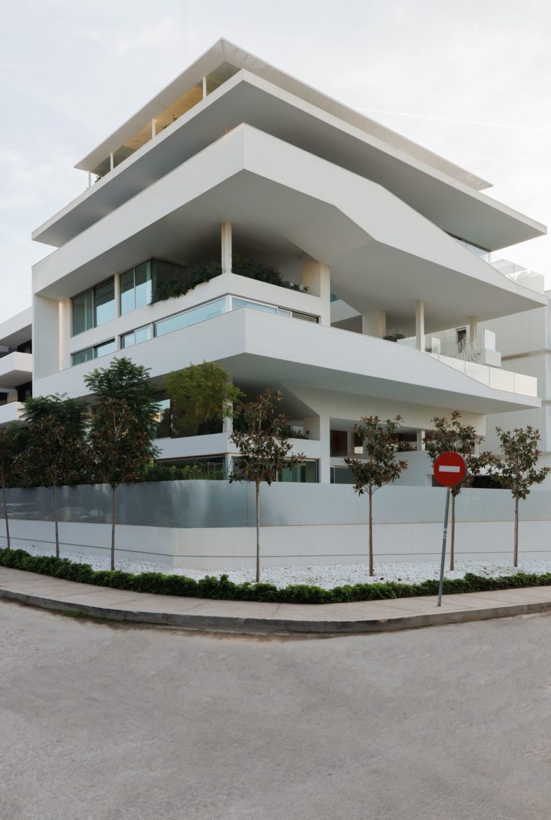 aloof houses | KLab architecture - Arch2O.com