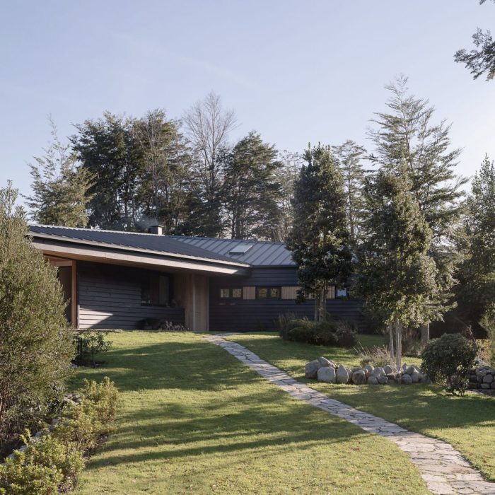 Apfel House | Hebra Arquitectos - Arch2O.com