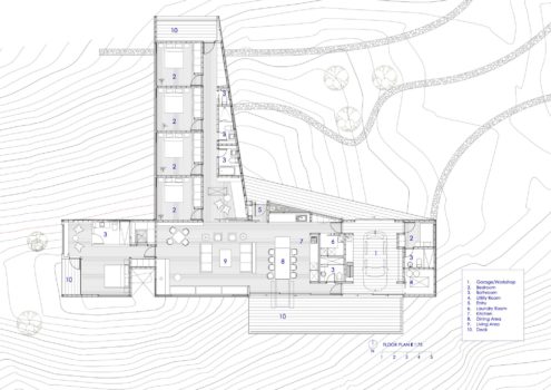 Apfel House | Hebra Arquitectos - Arch2O.com