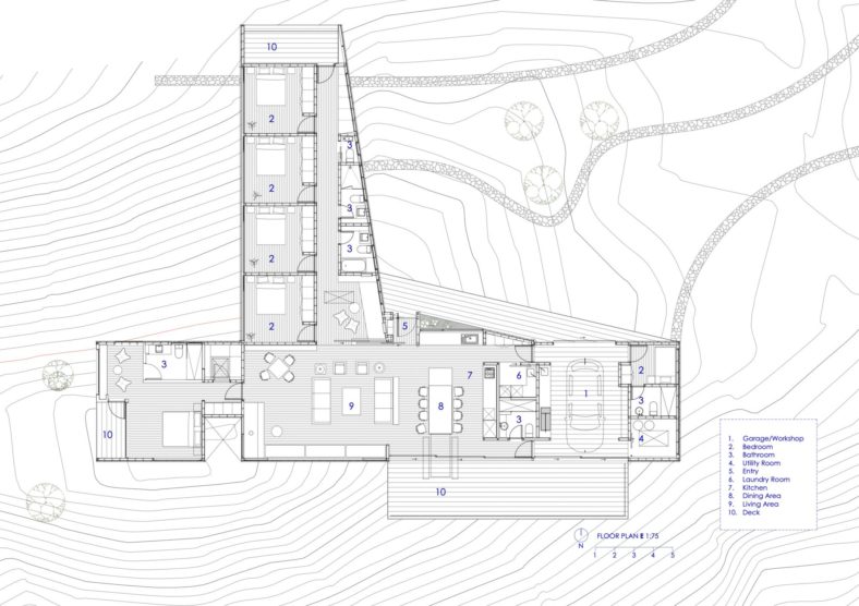 Apfel House | Hebra Arquitectos - Arch2O.com