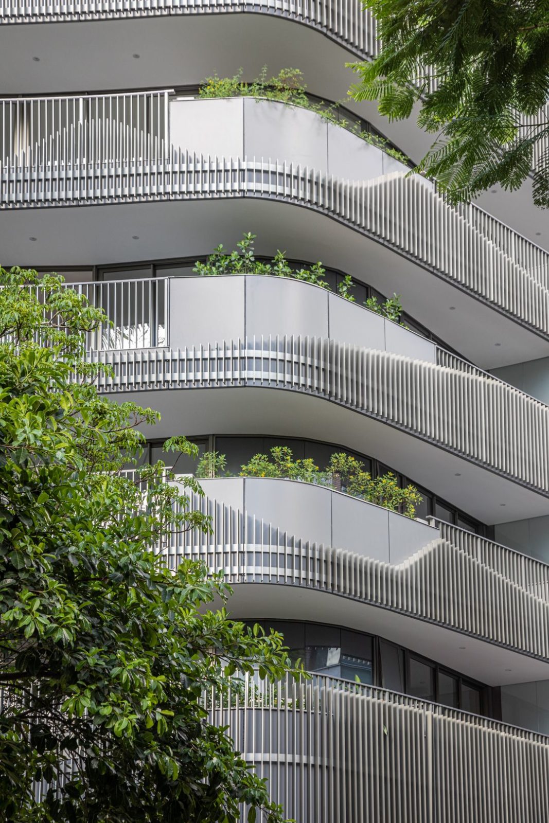 Brisa Apartments | Sergio Conde Caldas Arquitetura - Arch2O.com