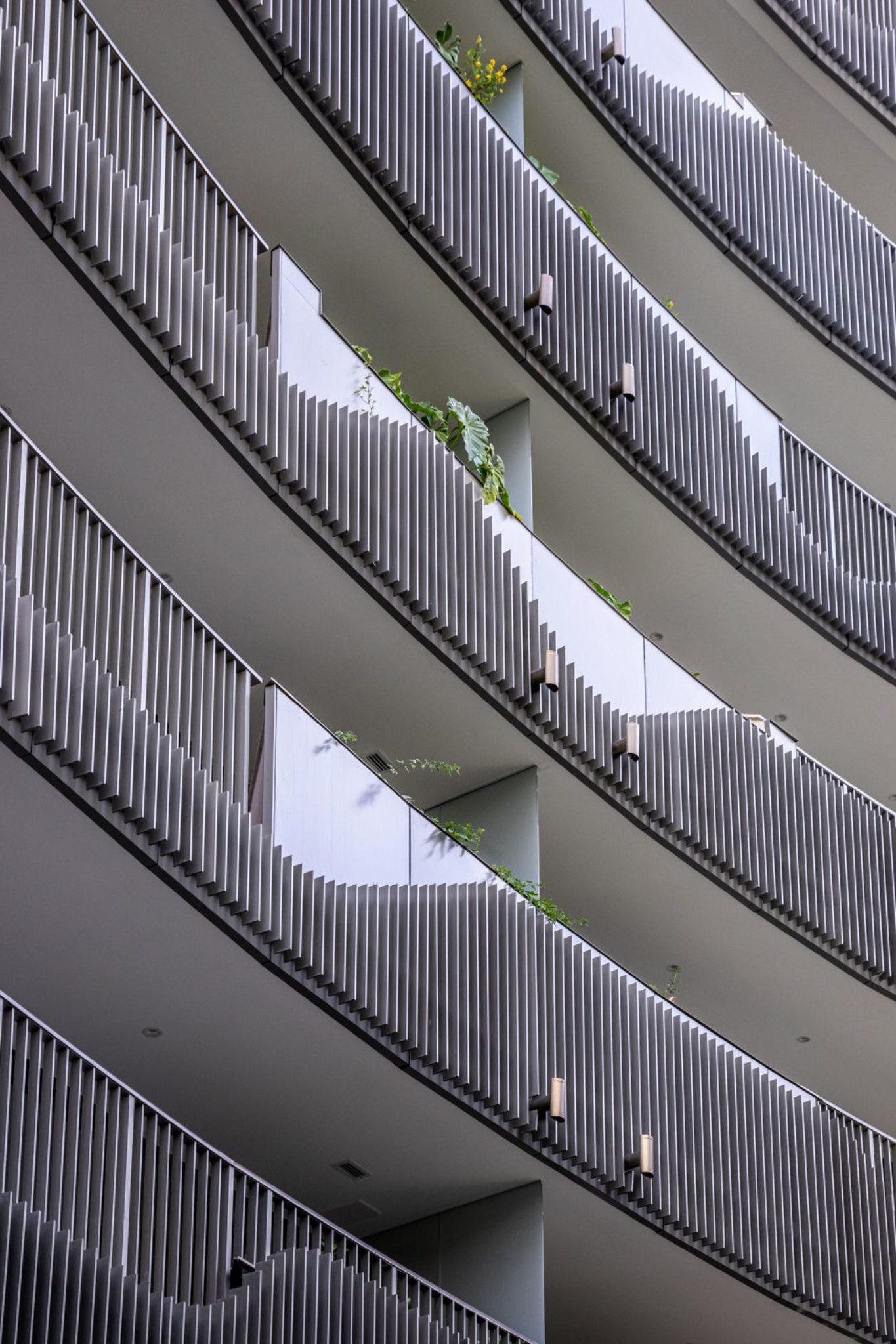 Brisa Apartments | Sergio Conde Caldas Arquitetura - Arch2O.com