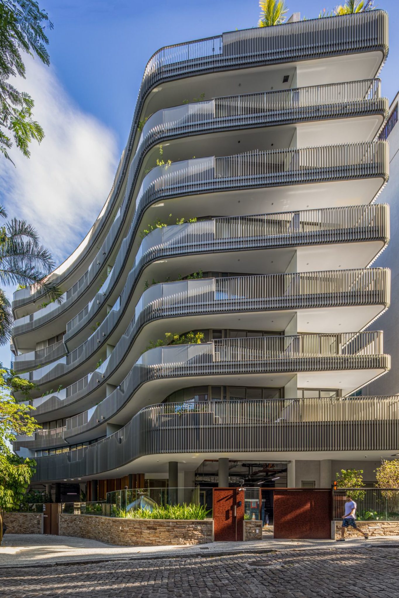 Brisa Apartments | Sergio Conde Caldas Arquitetura - Arch2O.com