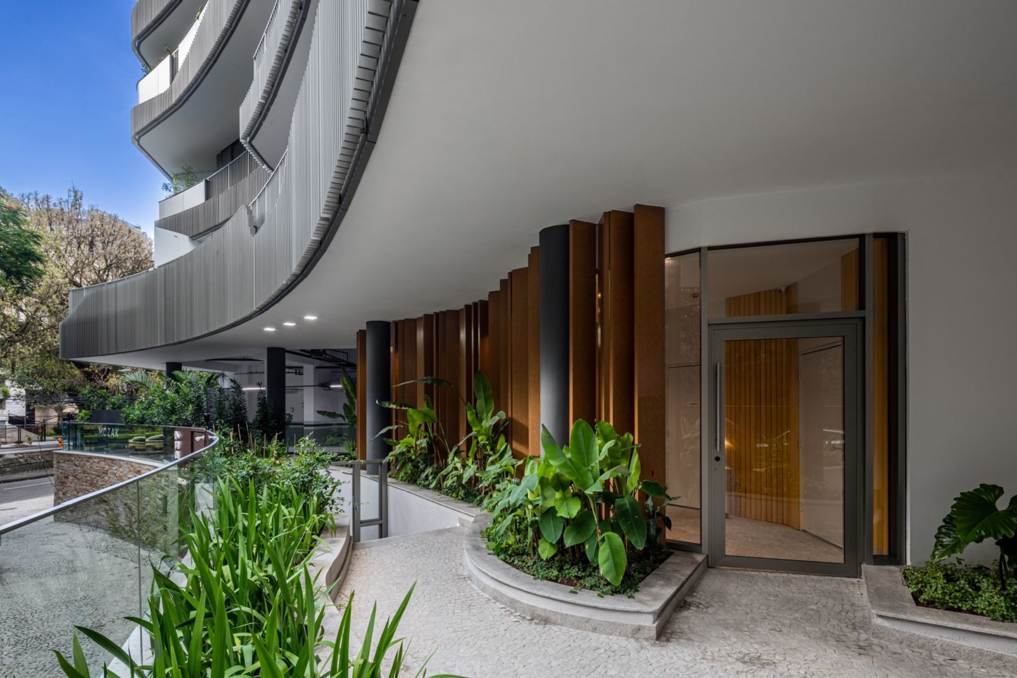 Brisa Apartments | Sergio Conde Caldas Arquitetura - Arch2O.com