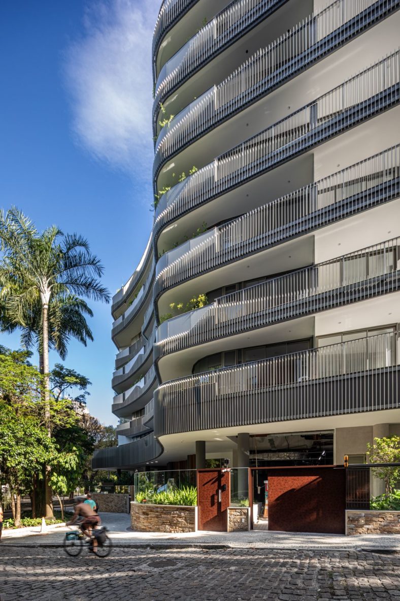 Brisa Apartments | Sergio Conde Caldas Arquitetura - Arch2O.com