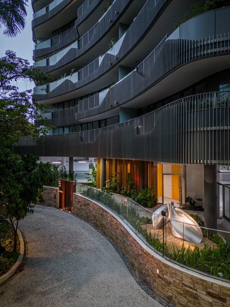 Brisa Apartments | Sergio Conde Caldas Arquitetura - Arch2O.com