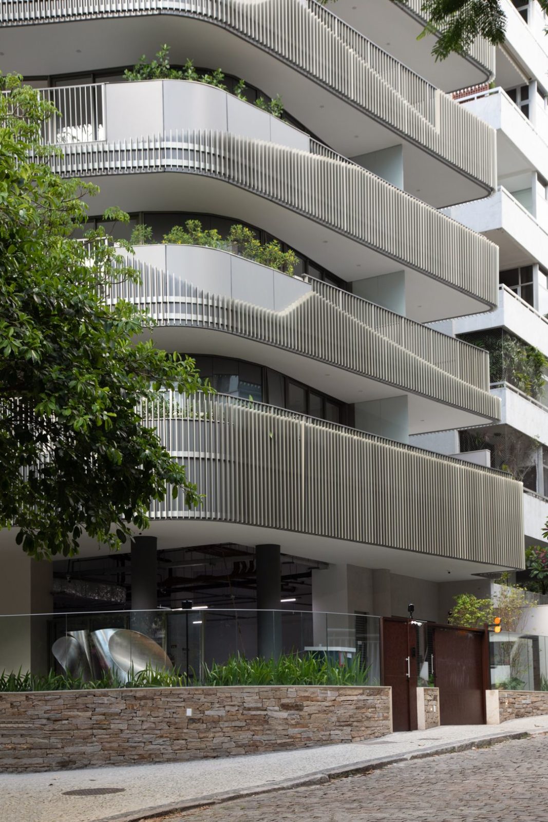 Brisa Apartments | Sergio Conde Caldas Arquitetura - Arch2O.com