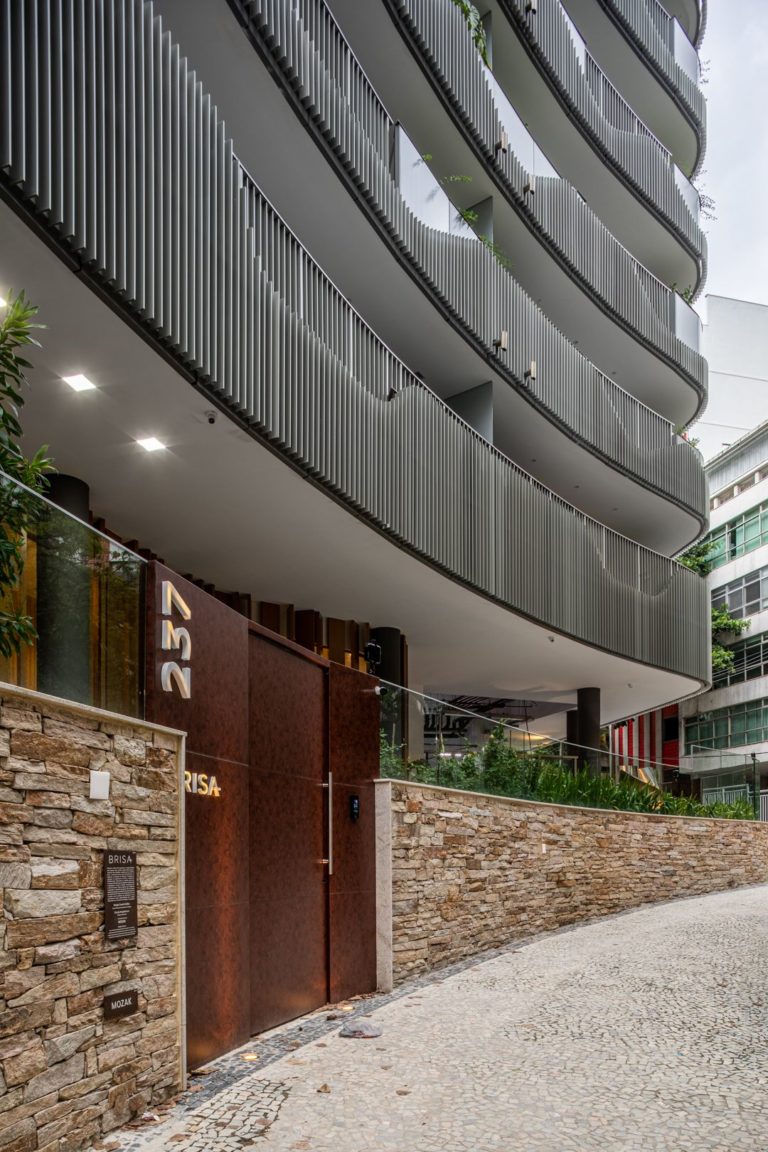 Brisa Apartments | Sergio Conde Caldas Arquitetura - Arch2O.com