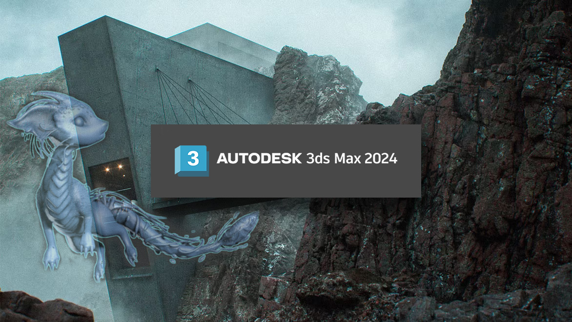 3d Studio Max Logo 2024
