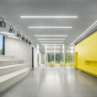 Extension Building of the Johanna-Eck-School | Kersten Kopp Architekten ...