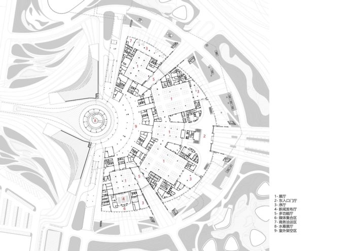 IFF Convention Center | BIAD + AAUPC + TJAD – Arch2O.com