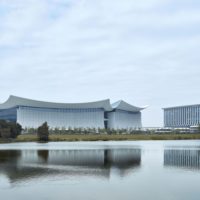 IFF Convention Center | BIAD + AAUPC + TJAD - Arch2O.com