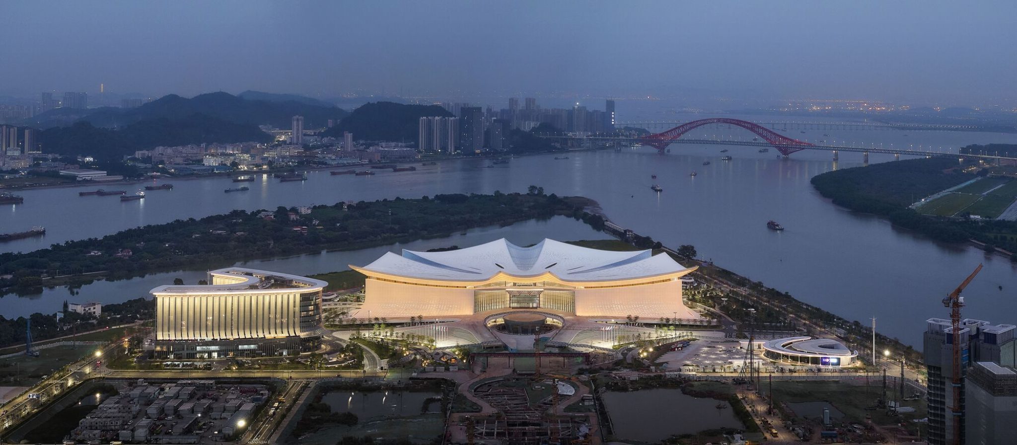 IFF Convention Center | BIAD + AAUPC + TJAD - Arch2O.com