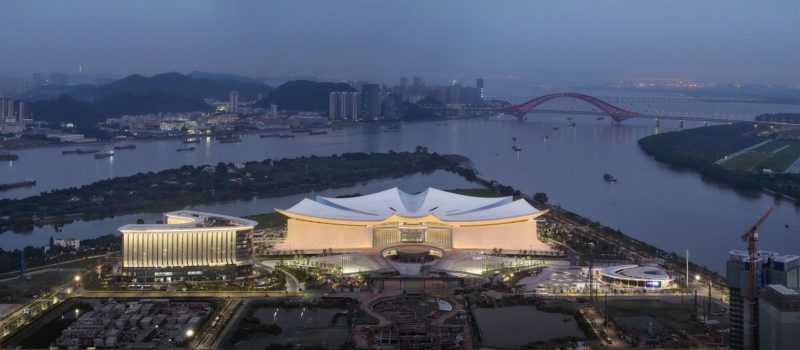IFF Convention Center | BIAD + AAUPC + TJAD - Arch2O.com