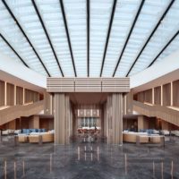IFF Convention Center | BIAD + AAUPC + TJAD - Arch2O.com