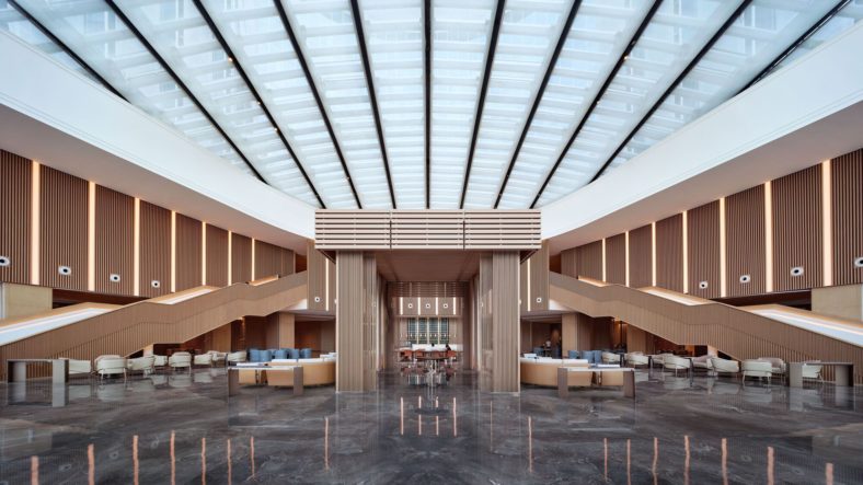 IFF Convention Center | BIAD + AAUPC + TJAD - Arch2O.com