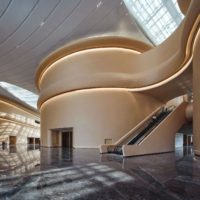 IFF Convention Center | BIAD + AAUPC + TJAD - Arch2O.com
