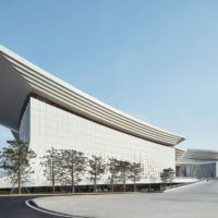 IFF Convention Center | BIAD + AAUPC + TJAD - Arch2O.com