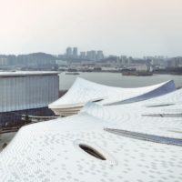 IFF Convention Center | BIAD + AAUPC + TJAD - Arch2O.com