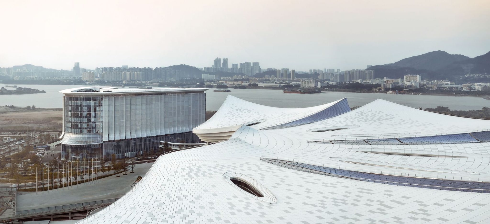 IFF Convention Center | BIAD + AAUPC + TJAD - Arch2O.com